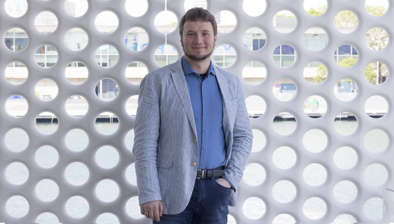 Vitaly Chibrikov x Computer Science | Harbour.Space